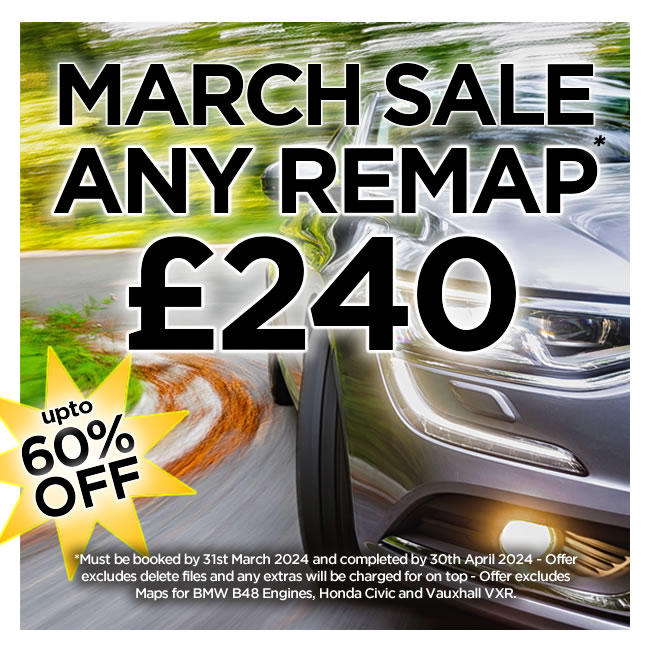 Contact Remap Kings for more Information