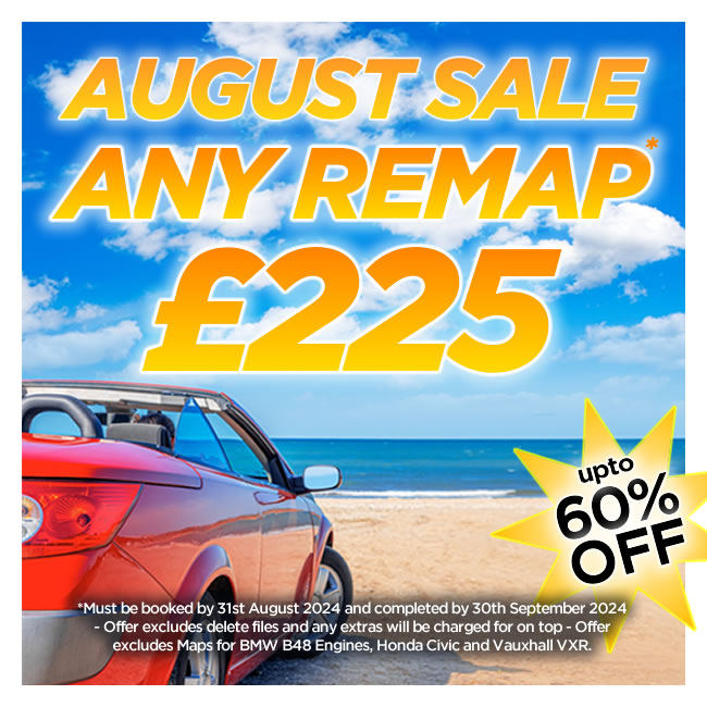 ECU Remaps for your Toyota.