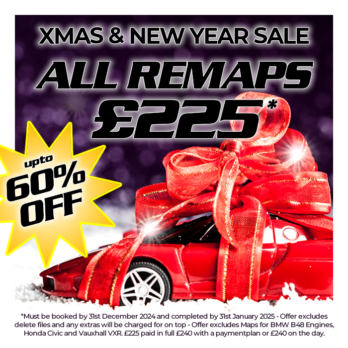 Superchips provides petrol and diesel engine ECU remapping.