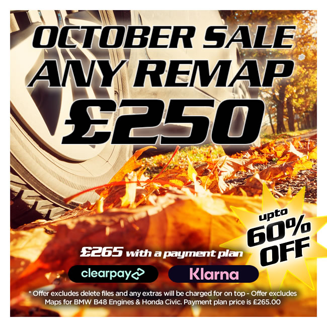 Superchips provides petrol and diesel engine ECU remapping.