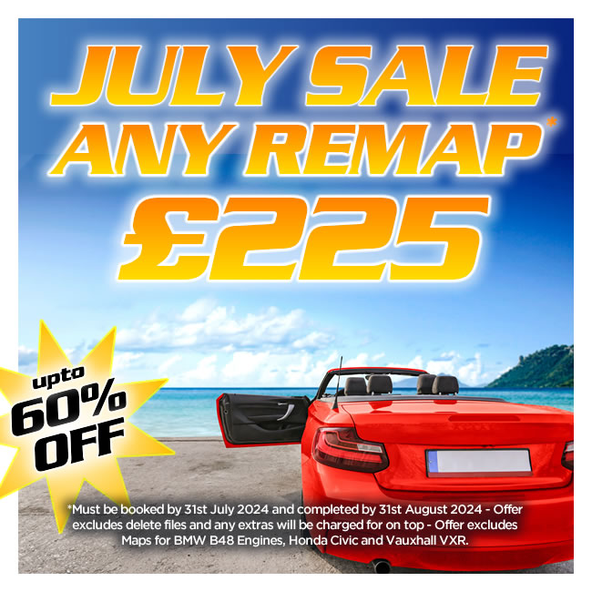 Superchips provides petrol and diesel engine ECU remapping.