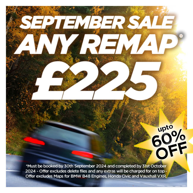 Superchips provides petrol and diesel engine ECU remapping.