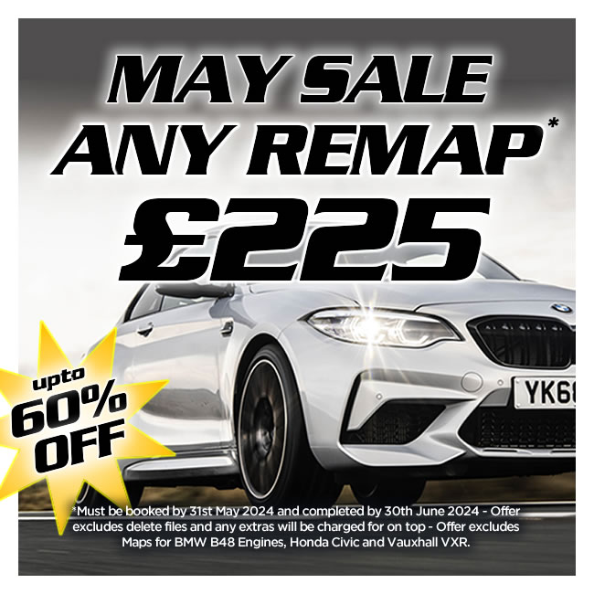 Superchips provides petrol and diesel engine ECU remapping.