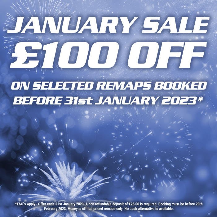 ECU Remaps for your Volvo