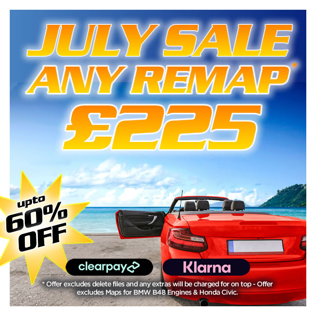 Superchips provides petrol and diesel engine ECU remapping.