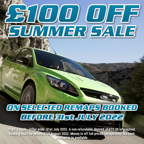 Superchips provides petrol and diesel engine ECU remapping.